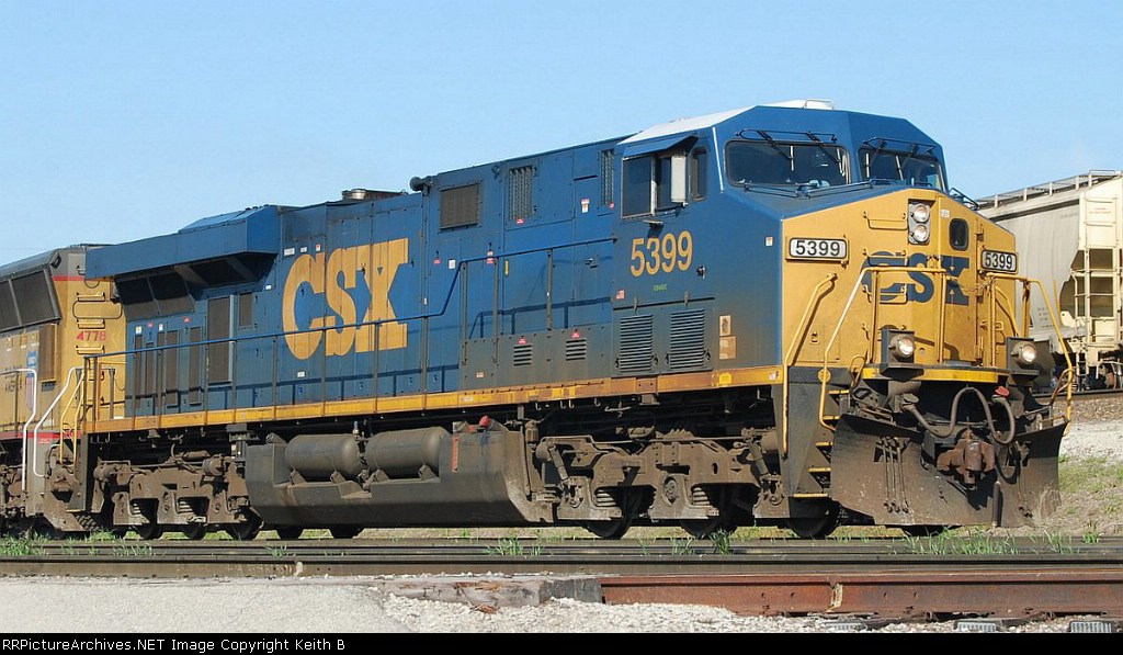 CSX 5399
